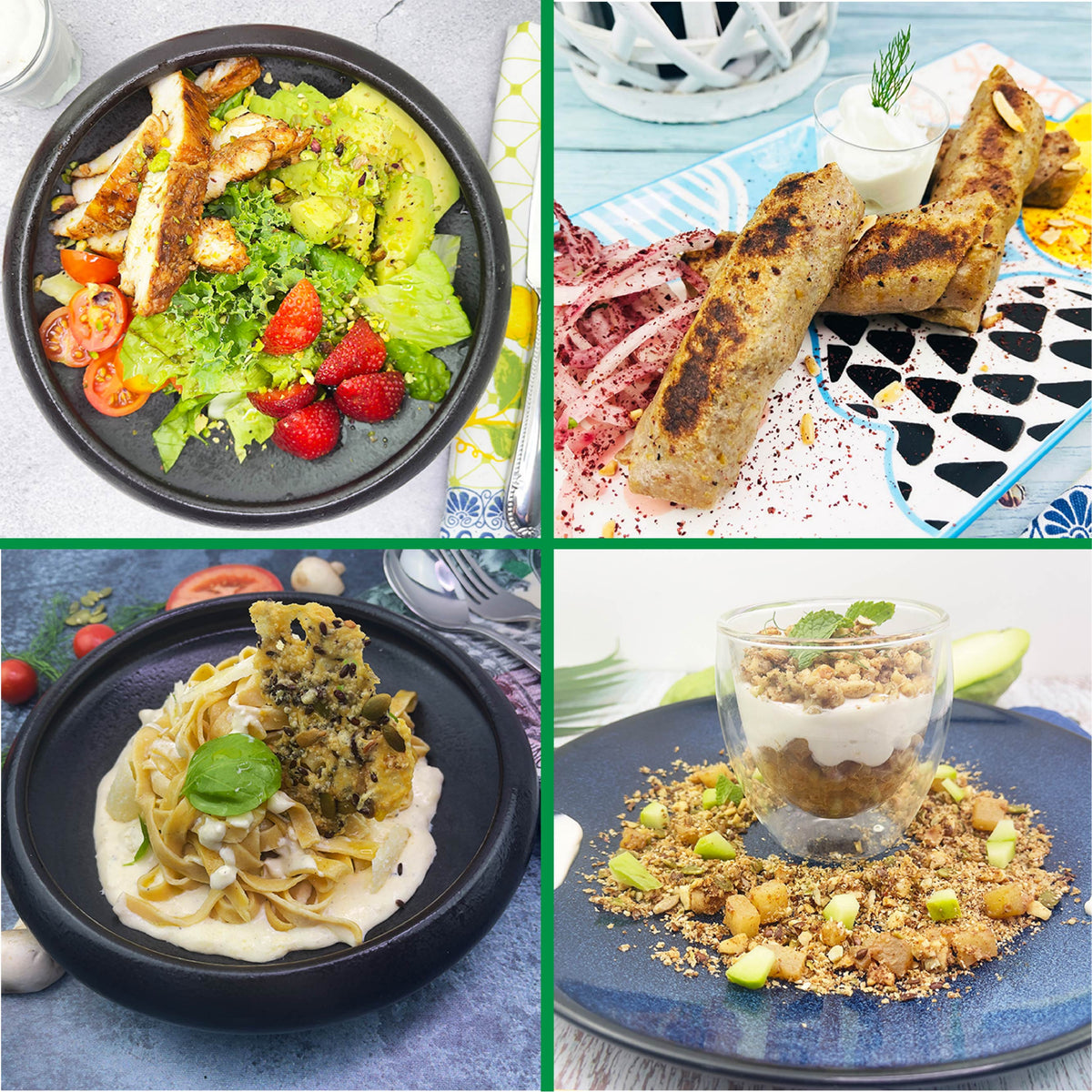 One Meal a Day (OMAD) - Meal with Soup/Snack & Salad – Mom it KeTo Go ...