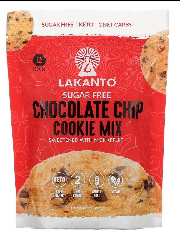 Baking & Cake Mix, Cereals, Granola, Non Dairy & Jelly – Mom it KeTo Go